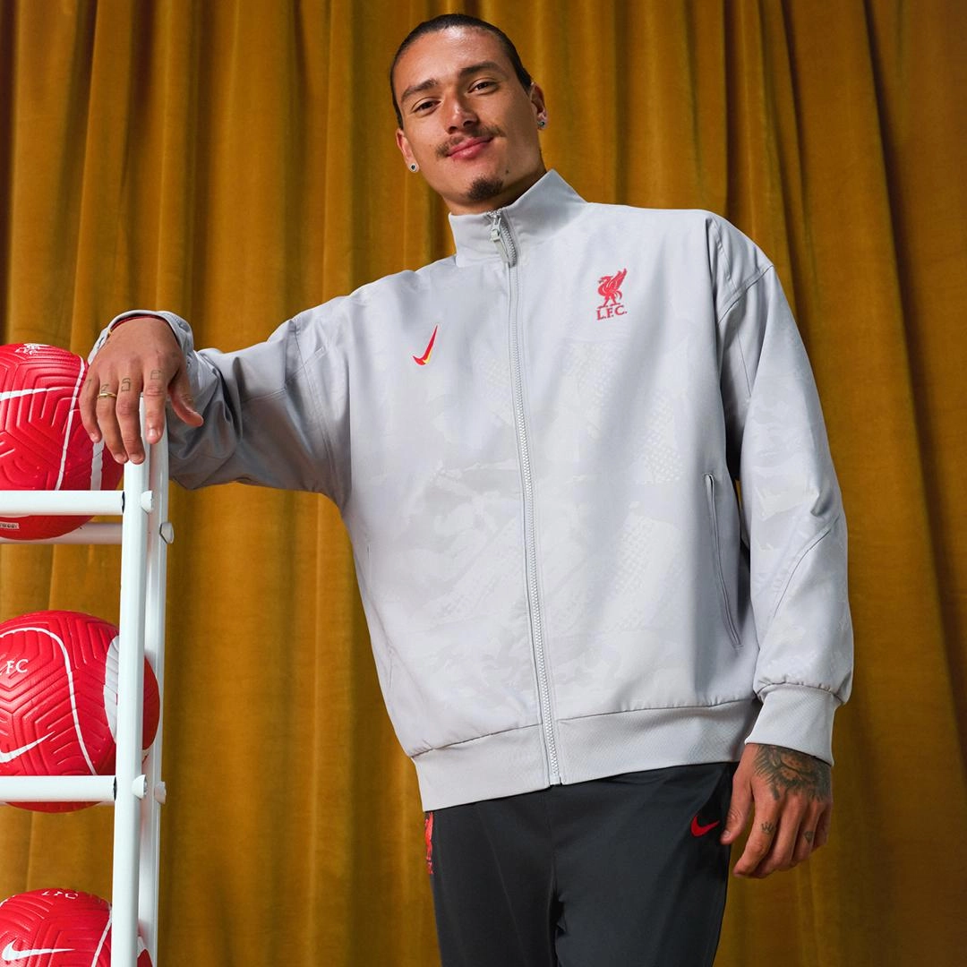 Photoshoot: Liverpool players model new Nike 2024-25 third kit ... Photoshoot: Liverpool players model new Nike 2024-25 third kit ...