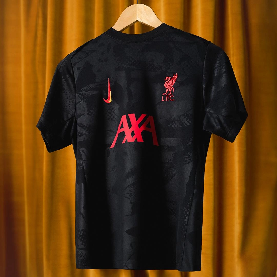 Photoshoot: Liverpool players model new Nike 2024-25 third kit ... Photoshoot: Liverpool players model new Nike 2024-25 third kit ...