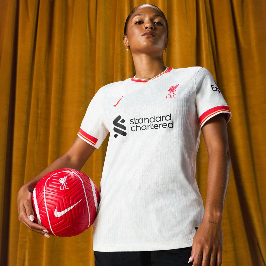 Photoshoot: Liverpool players model new Nike 2024-25 third kit ... Photoshoot: Liverpool players model new Nike 2024-25 third kit ...