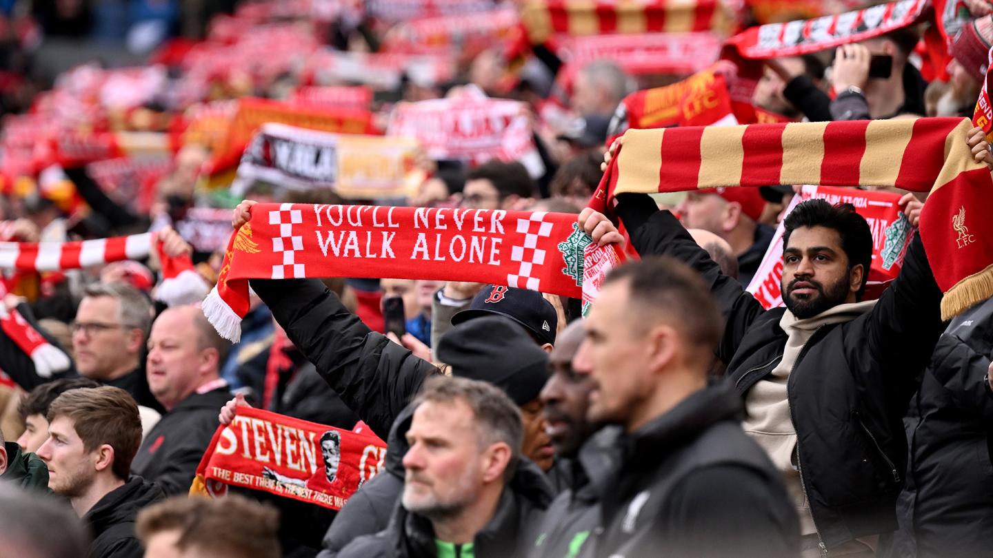 New Anfield capacity confirmed ahead of 2024-25 - Liverpool FC