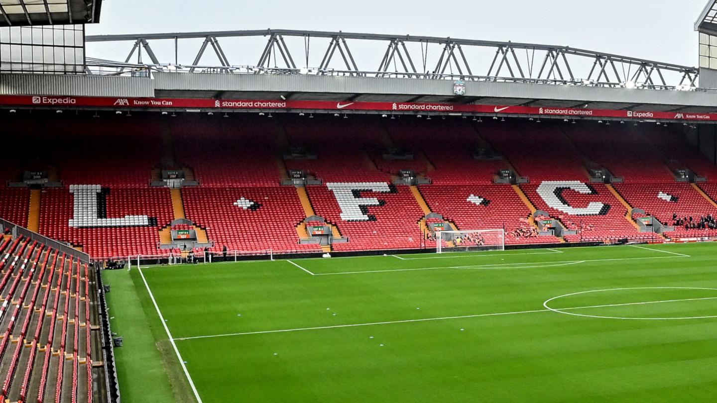 Liverpool v Nottingham Forest: How to follow the 3pm BST kick-off ...