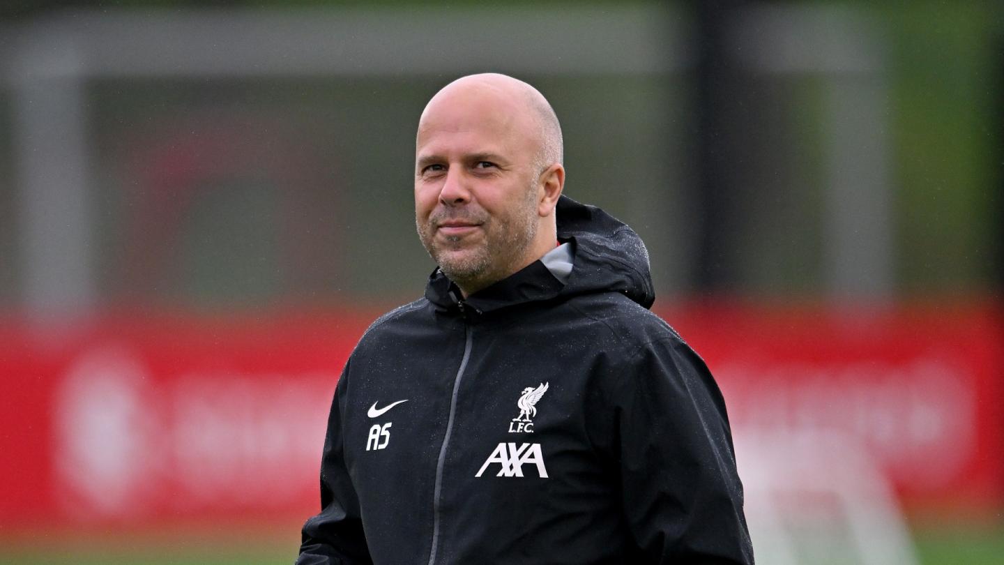 Arne Slot's reaction to Liverpool's Champions League draw - Liverpool FC