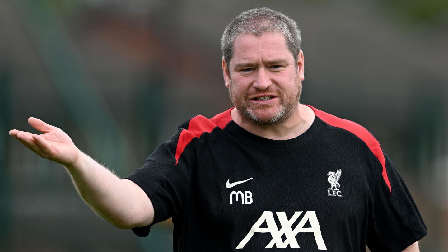 Matt Beard on pre-season plans, young prospects and a tearful fond ...