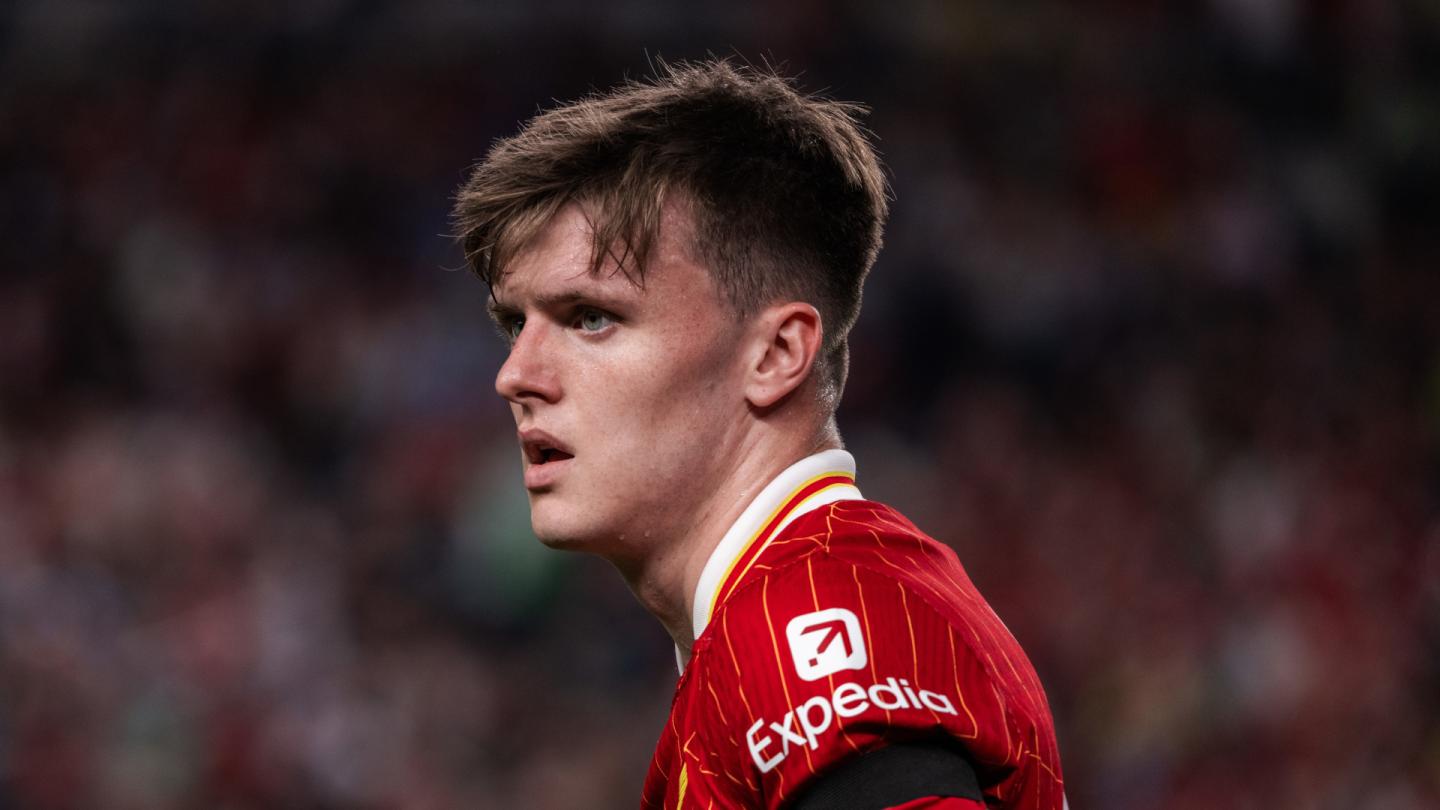 'Every game excites me' – no looking back for returning Ben Doak ...