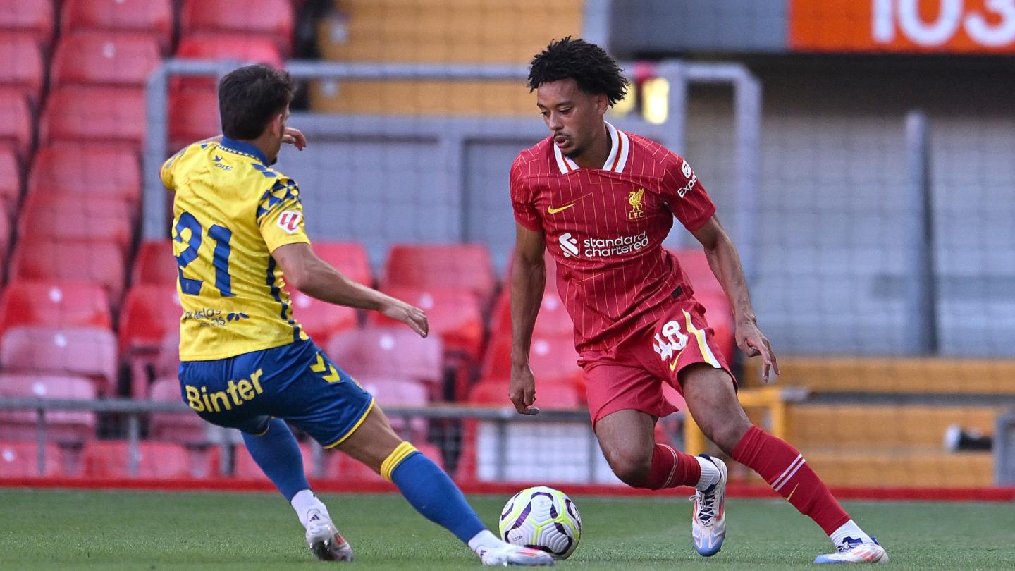 Calum Scanlon joins Millwall on loan - Liverpool FC