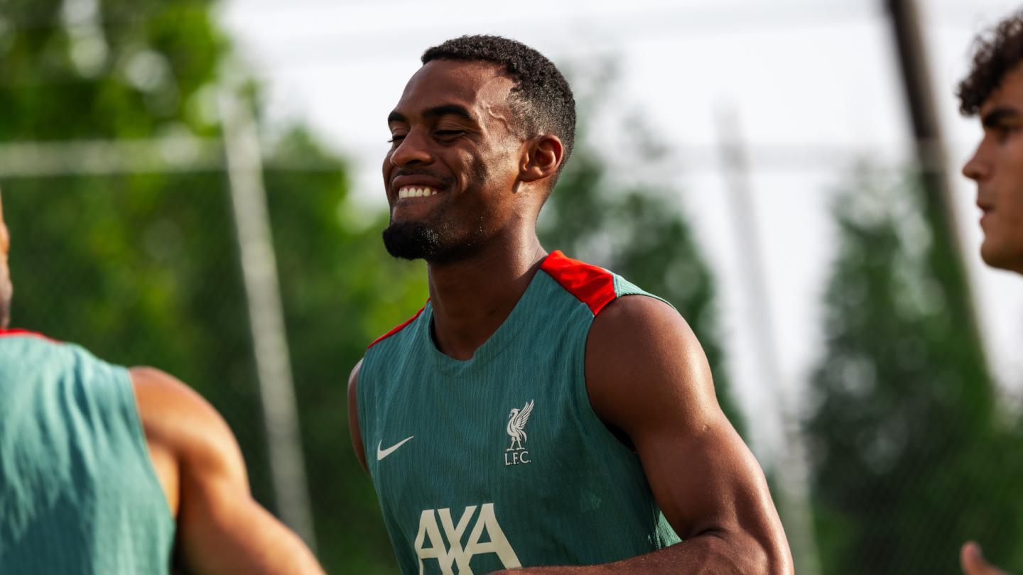 Confirmed Liverpool line-up v Manchester United - Liverpool FC