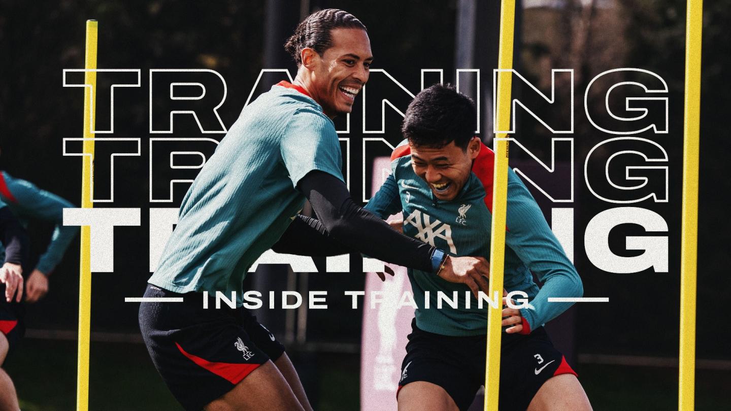 Inside Training: Gym work, shooting practice and more ahead of ...