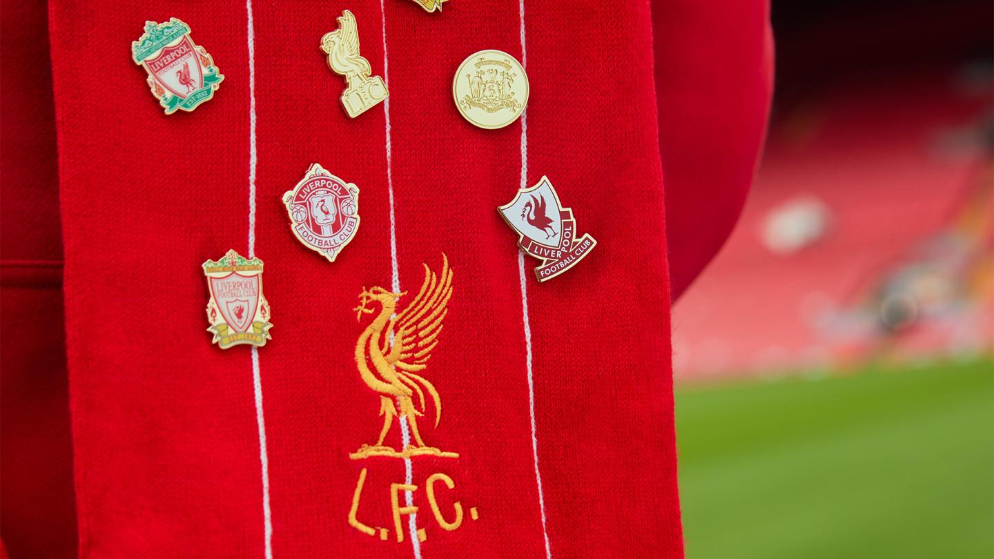 Explore LFC Retail's new keyrings, badges, magnets and collectables ...