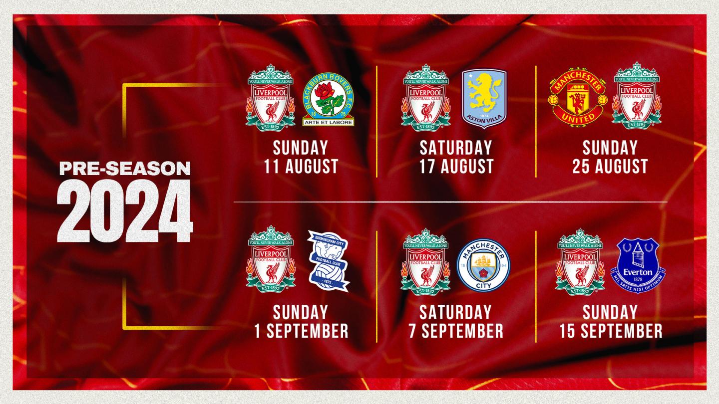 First game for LFC Women at St Helens to be pre-season Merseyside derby ...