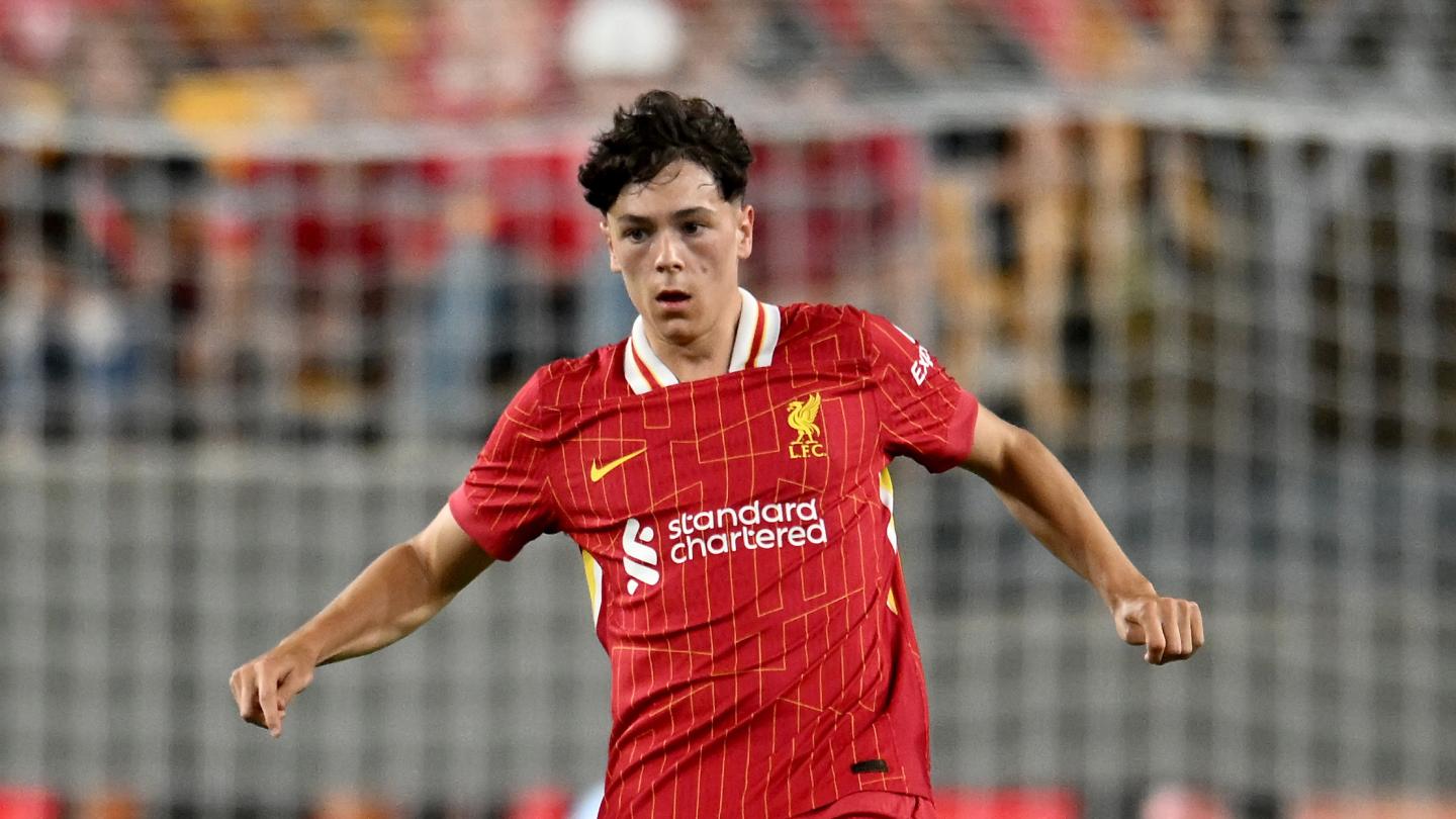Luke Chambers joins Wigan Athletic on loan - Liverpool FC