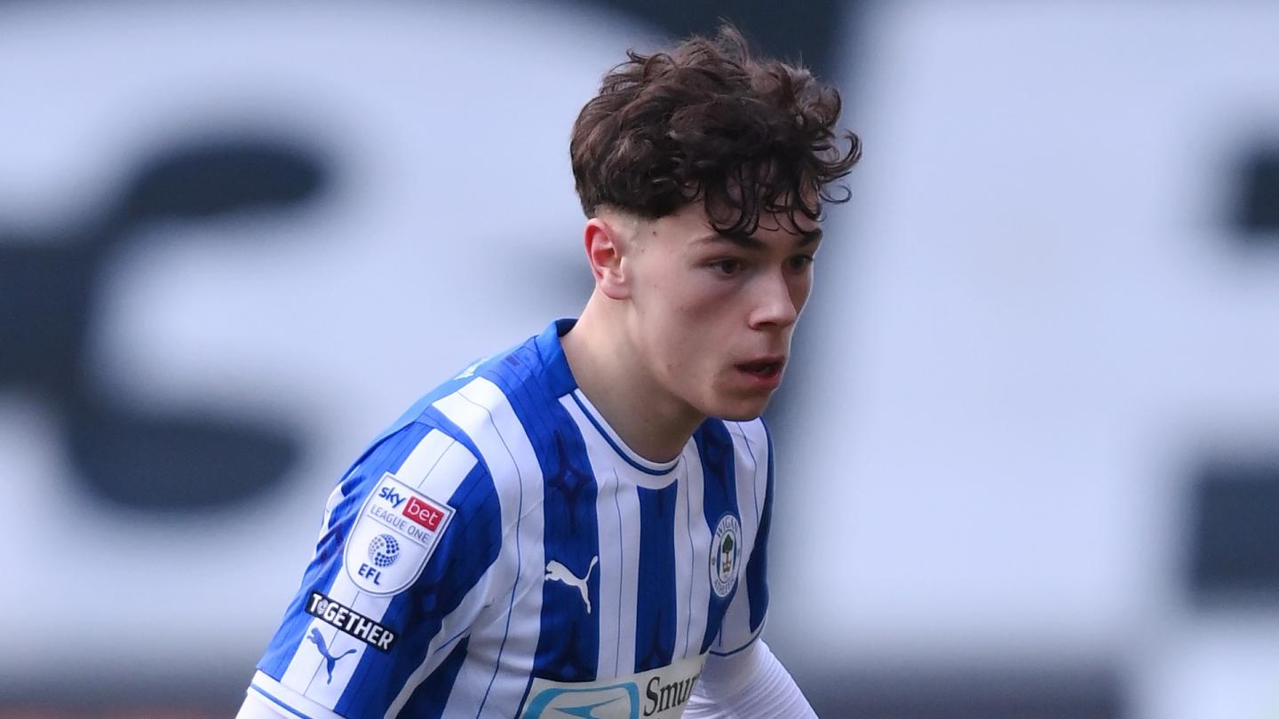 Loan watch: Luke Chambers makes return from injury for Wigan - Liverpool FC