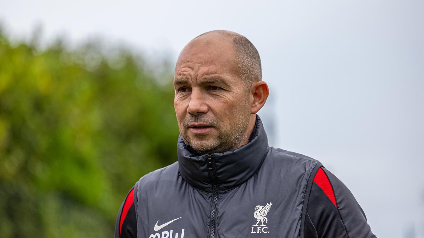 U18s match report: Liverpool beaten away at Manchester United ...