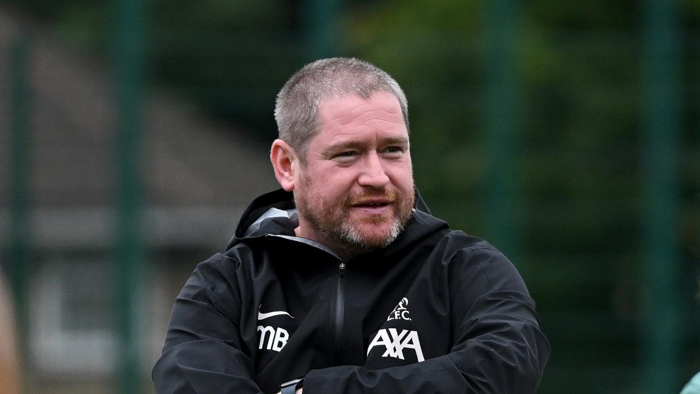Matt Beard: I'm so excited by the signings of Gemma Evans and Cornelia ...
