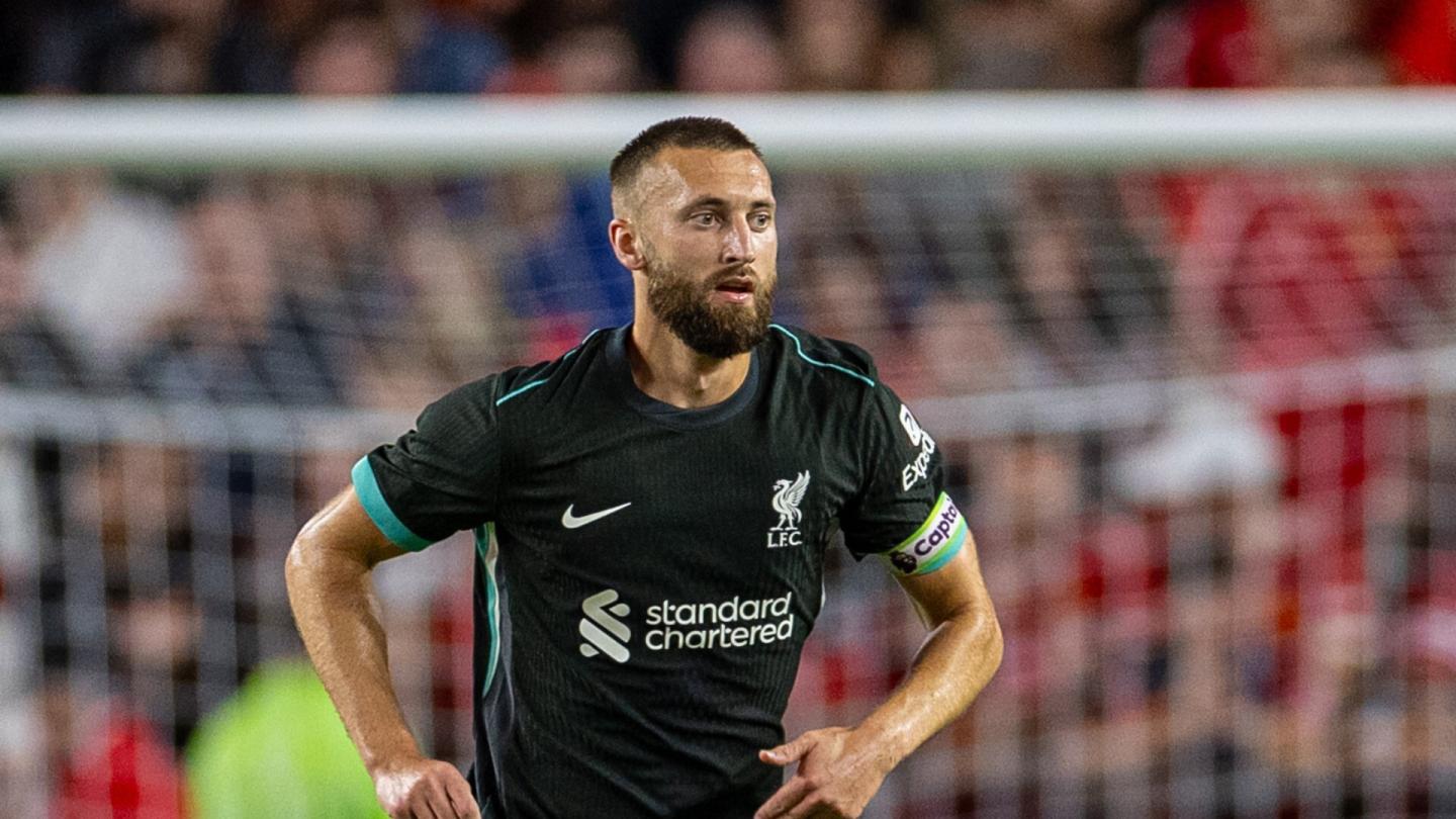 Nat Phillips joins Derby on loan for remainder of season - Liverpool FC