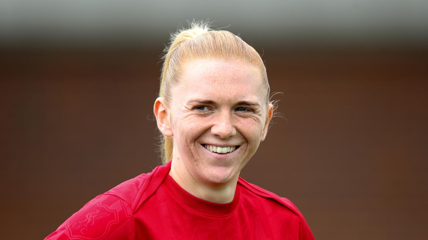 'We are in a really good place and we can't wait for Sunday' - Liverpool FC