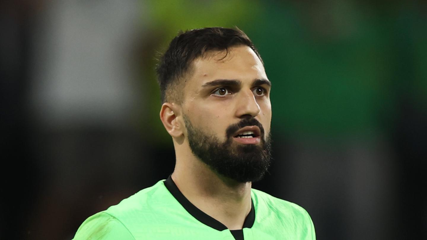 Giorgi Mamardashvili nominated for 2024 Yachine Trophy - Liverpool FC