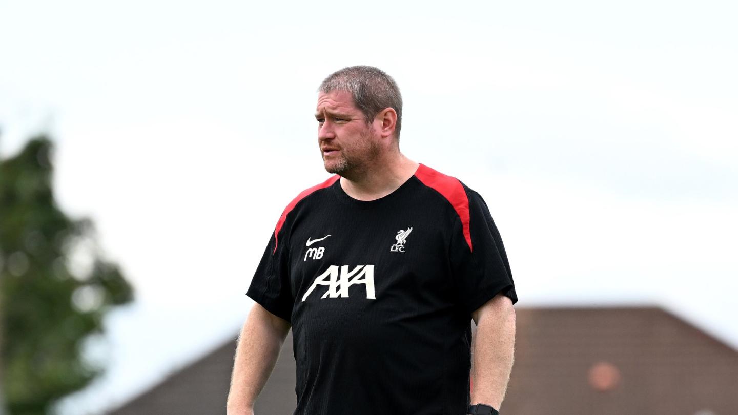 Matt Beard on St Helens excitement, Everton friendly and new contracts ...