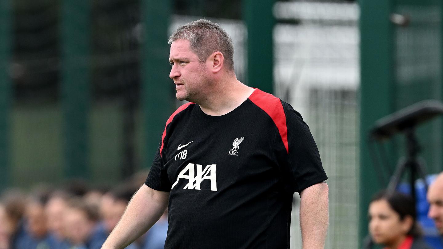 Why Man City test was a useful exercise for Matt Beard and LFC Women ...