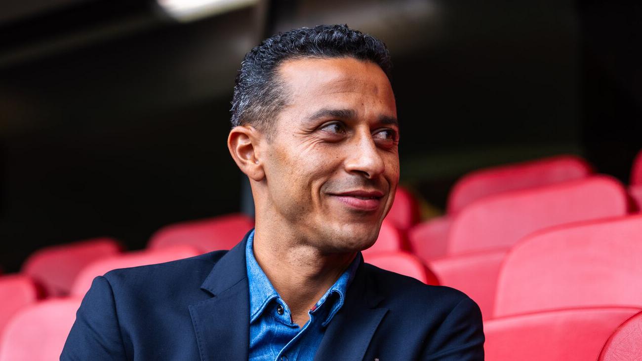 Thiago: It was one of the best times of my life being at Liverpool ...