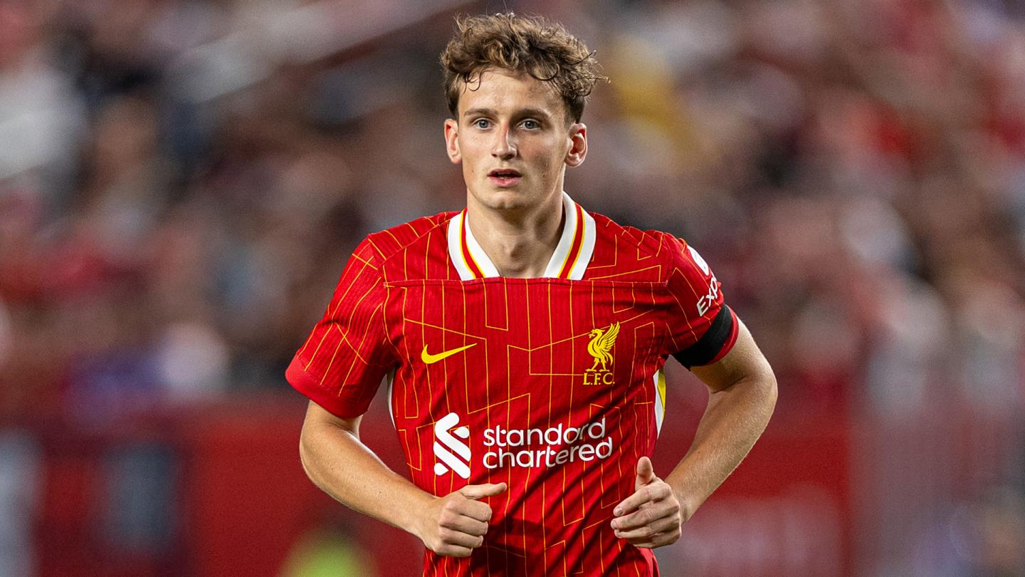 U21s match report: Liverpool defeat Derby 3-1 in Premier League 2 ...