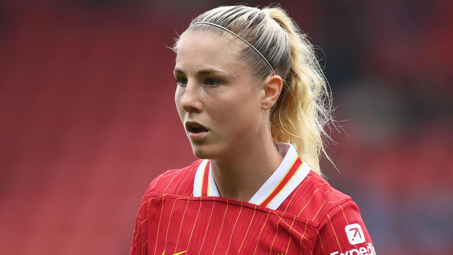 Aggiornamento sugli infortuni di Sophie Roman Haug - Liverpool FC