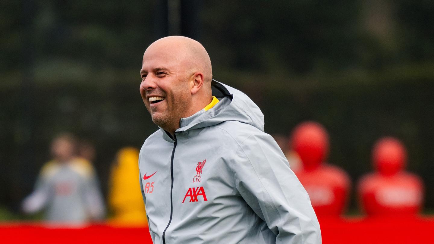Arne Slot insight: LFC culture, possession philosophy and final hours before a game - Liverpool FC