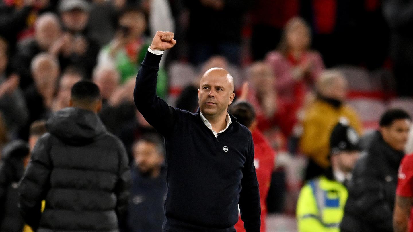 Arne Slot on Chelsea victory: 'I have a lot of confidence in this team ...
