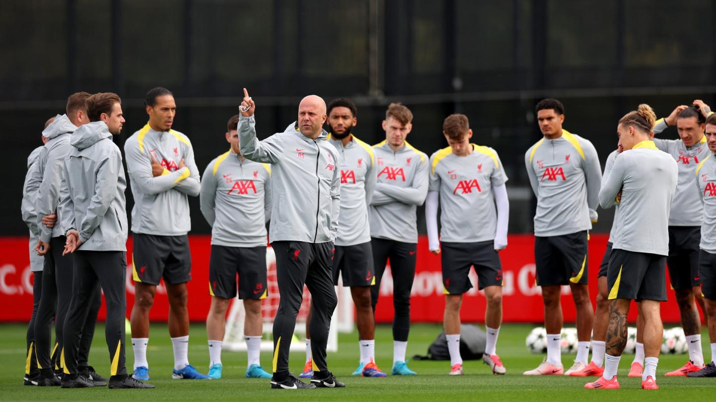Liverpool v Bologna: Champions League team news - Liverpool FC Liverpool v Bologna: Champions League team news - Liverpool FC