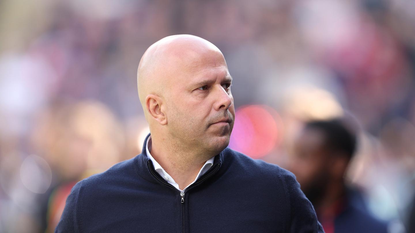 Arne Slot press conference: Win at Palace, goalkeeper options ...