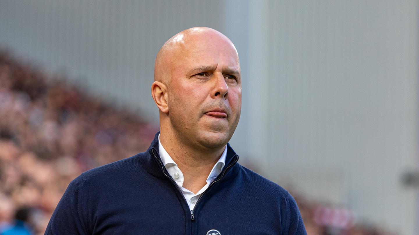 'I saw different things' – what Arne Slot learned from Liverpool's ...