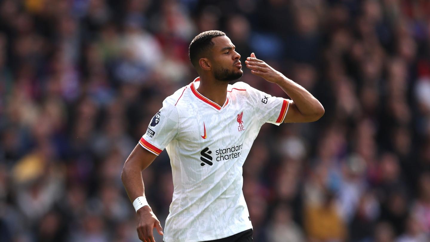 Menguraikan penampilan serba 'luar biasa' Cody Gakpo di Crystal Palace - Liverpool FC