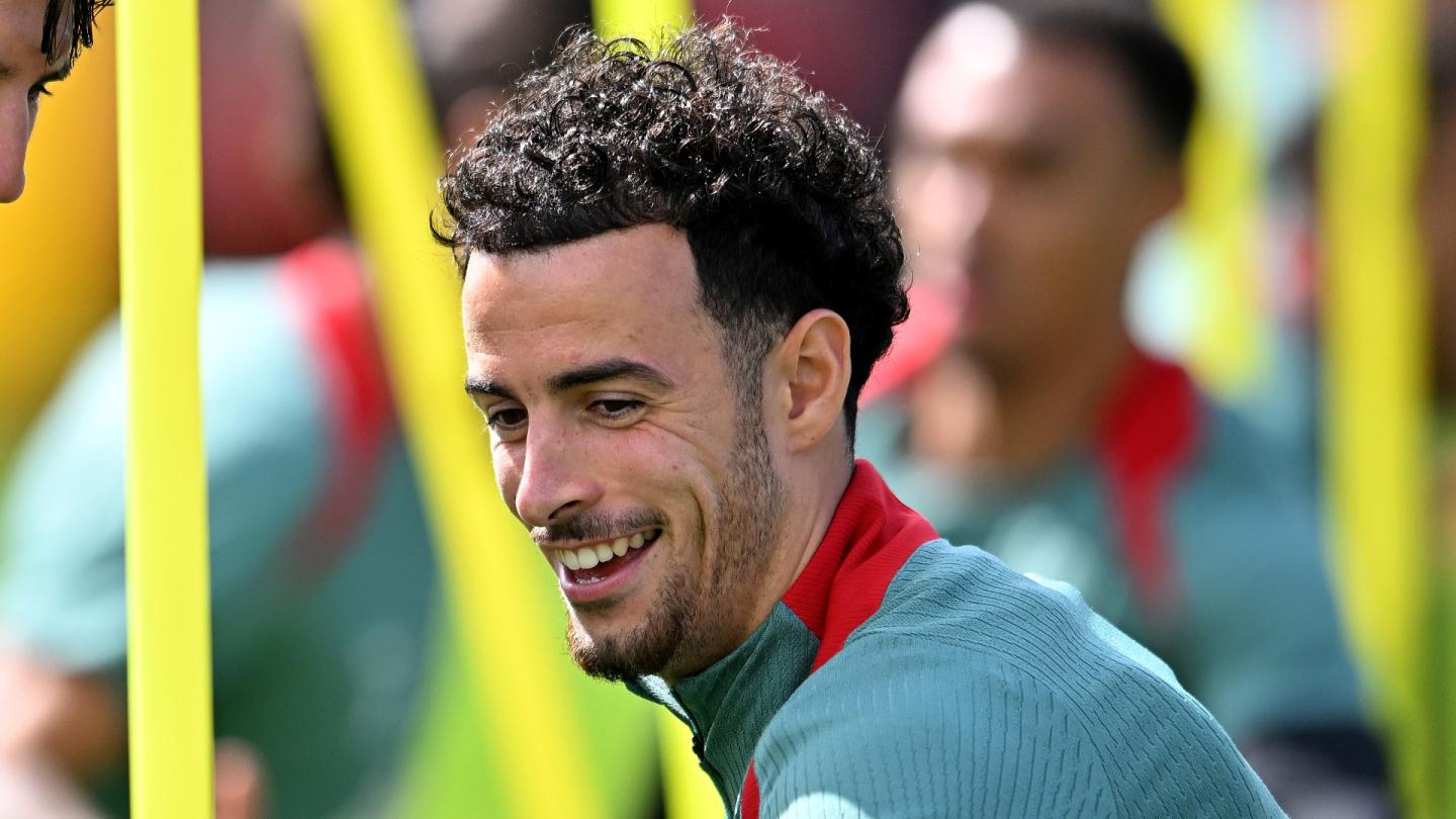 Curtis Jones interview: Fatherhood, Liverpool v Chelsea and an ...