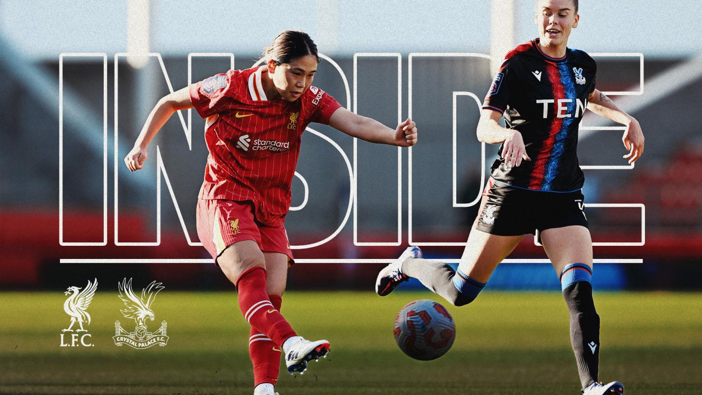 Inside St Helens: An alternative look at Liverpool's WSL draw with ...