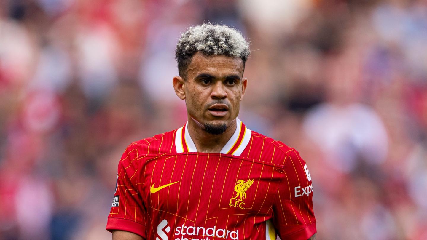 Wie Luis Diaz aufgrund seiner Barrancas-Erziehung zu dem Fußballer ...