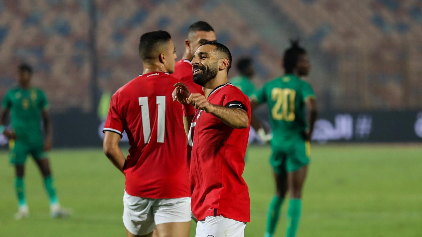 Internationals: Mohamed Salah scores, Cody Gakpo assists and more ...