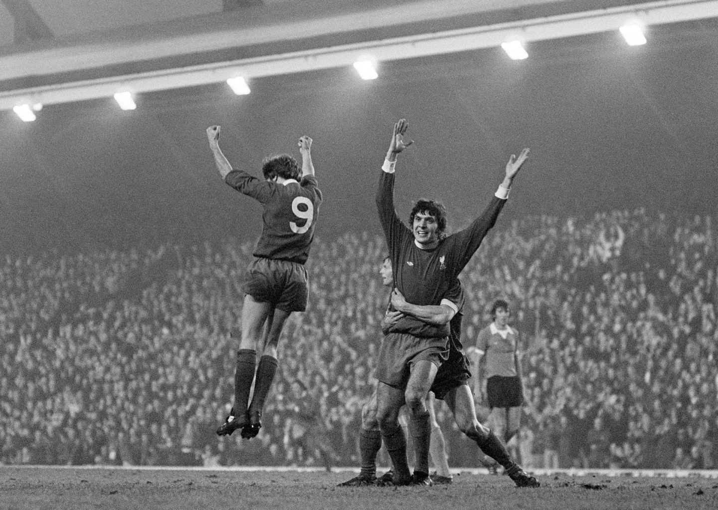 In pictures: Peter Cormack's four years at Liverpool - Liverpool FC