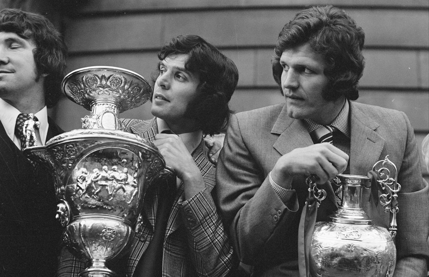 In pictures: Peter Cormack's four years at Liverpool - Liverpool FC