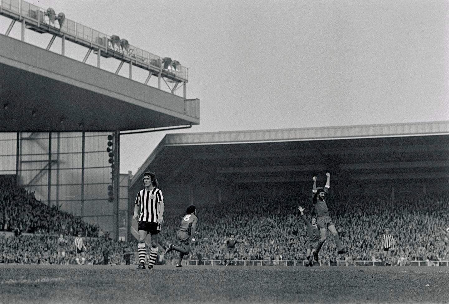 In pictures: Peter Cormack's four years at Liverpool - Liverpool FC