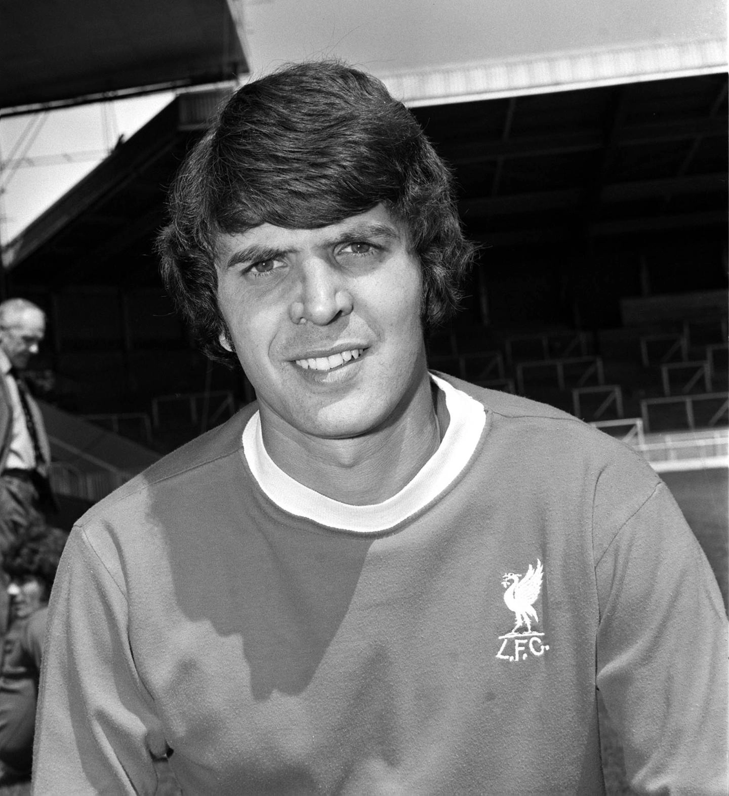 In pictures: Peter Cormack's four years at Liverpool - Liverpool FC