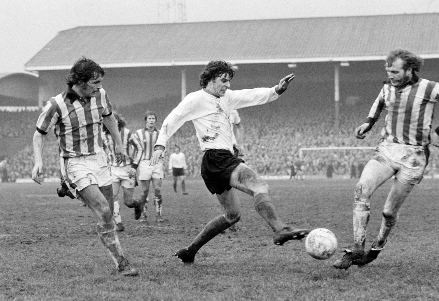 In pictures: Peter Cormack's four years at Liverpool - Liverpool FC