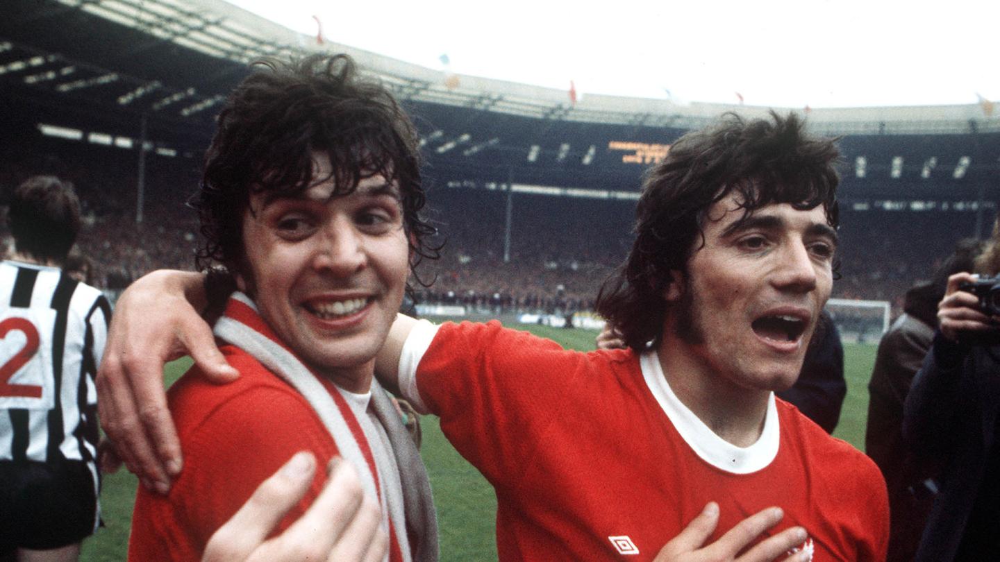 In pictures: Peter Cormack's four years at Liverpool - Liverpool FC