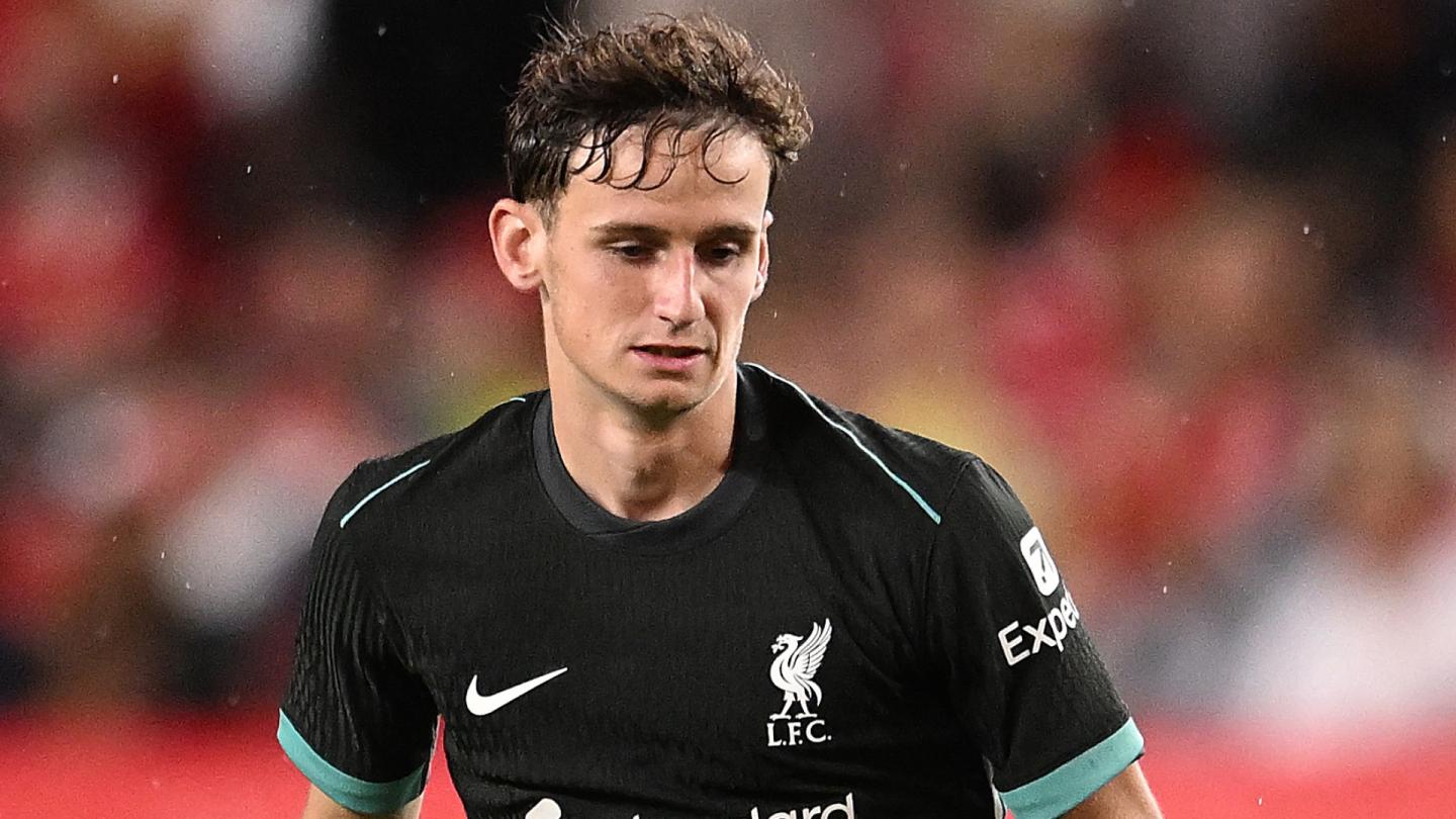 U21-Spielbericht: Das Tor von Tyler Morton beschert Liverpool den PL2 ...