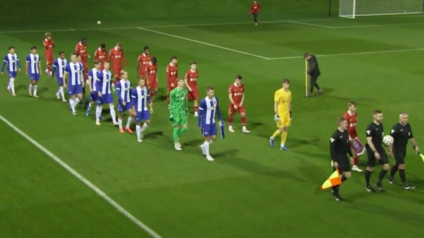 Premier League International Cup highlights: Liverpool 3-4 Hertha ...