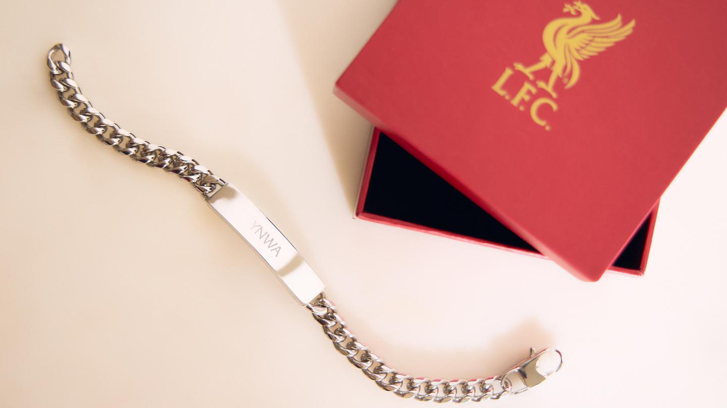 Available now: Liverpool FC watches and jewellery range - Liverpool FC