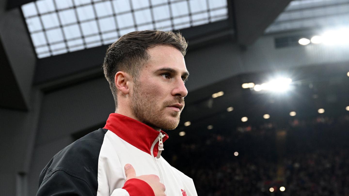 Alexis Mac Allister über Liverpools Entwicklung im Mittelfeld und die ...