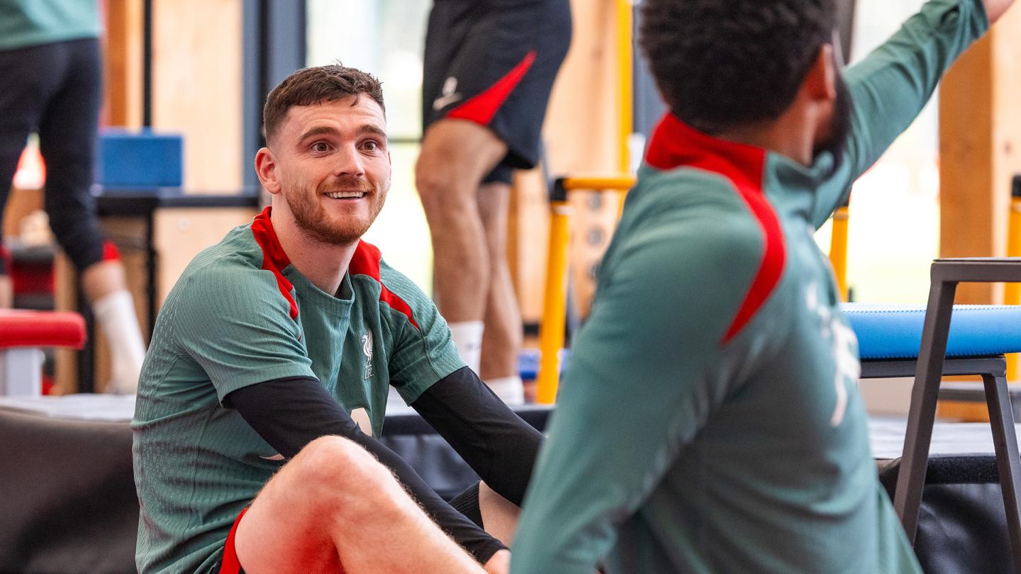 El Harvey clínico, la «bala» de Robbo y la conmoción de Danny: cosas ...