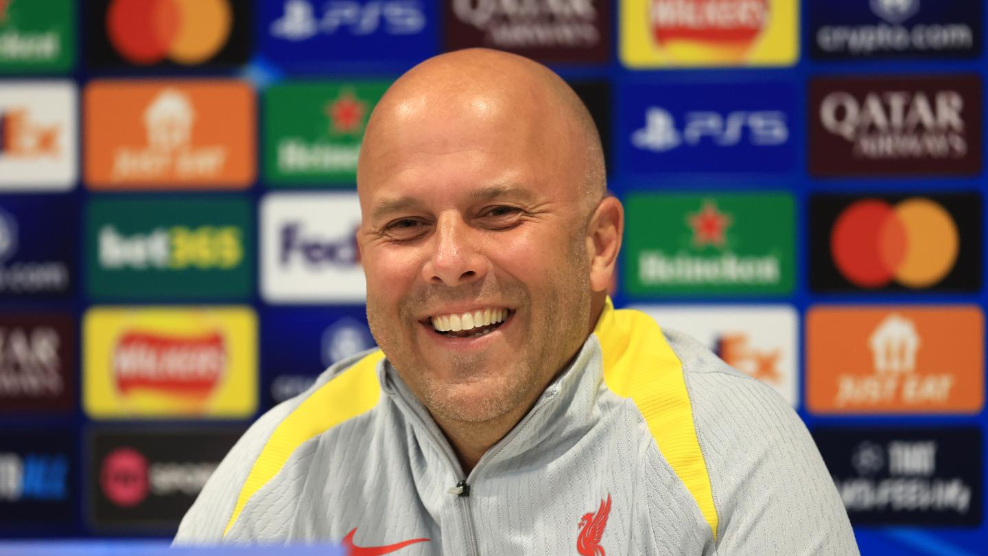 การประชุมข่าวก่อนเรอัลมาดริดของ Arne Slot: 'นี่เป็นสัปดาห์พิเศษที่จะ ...