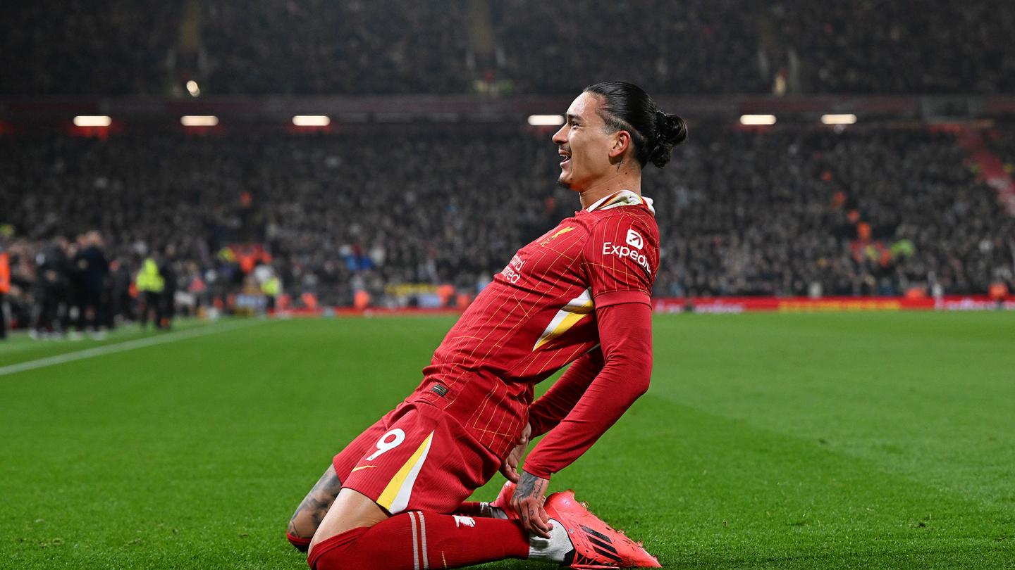 Darwin Nunez : Notre travail porte ses fruits, mais nous devons le poursuivre pour atteindre nos ...