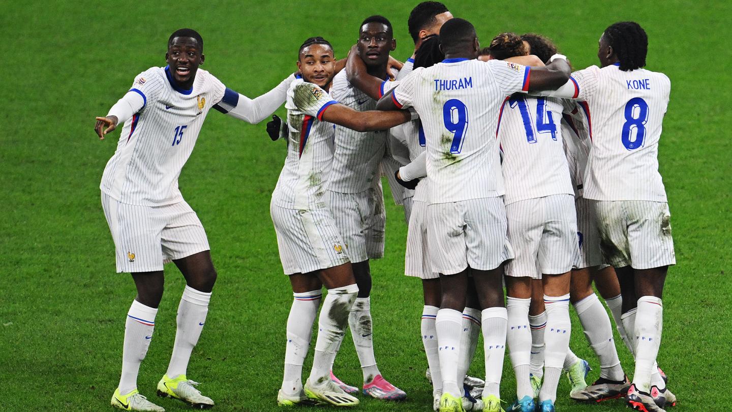 Sunday's internationals: Konate captains France as four Reds play in ...