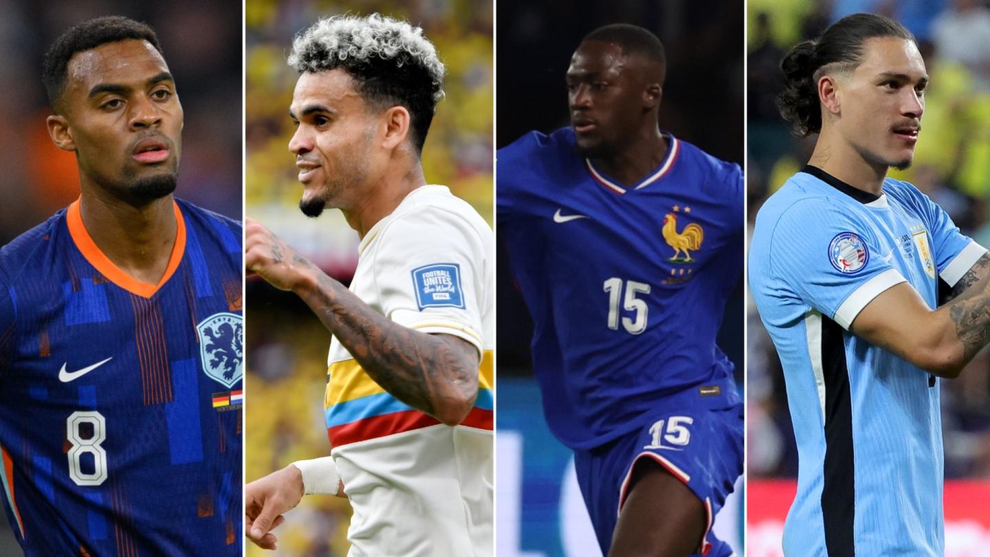 November's international fixtures: Which Liverpool players are in ...